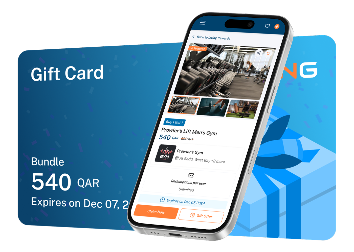 Home | Qatar Living Rewards